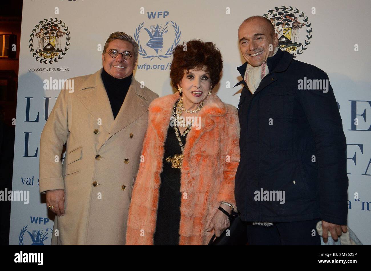 Event: (id=74967) Piazza Di Spagna Si Accende Per Haiti Location: Roma ...