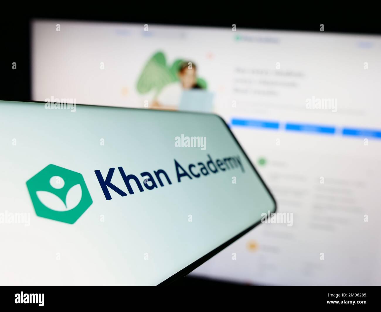 Khan Academy App Logo