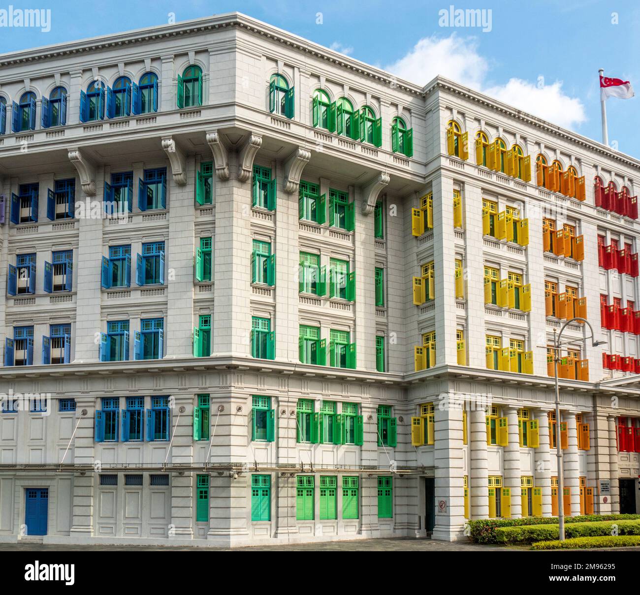 Frank d ward architect hi-res stock photography and images - Alamy