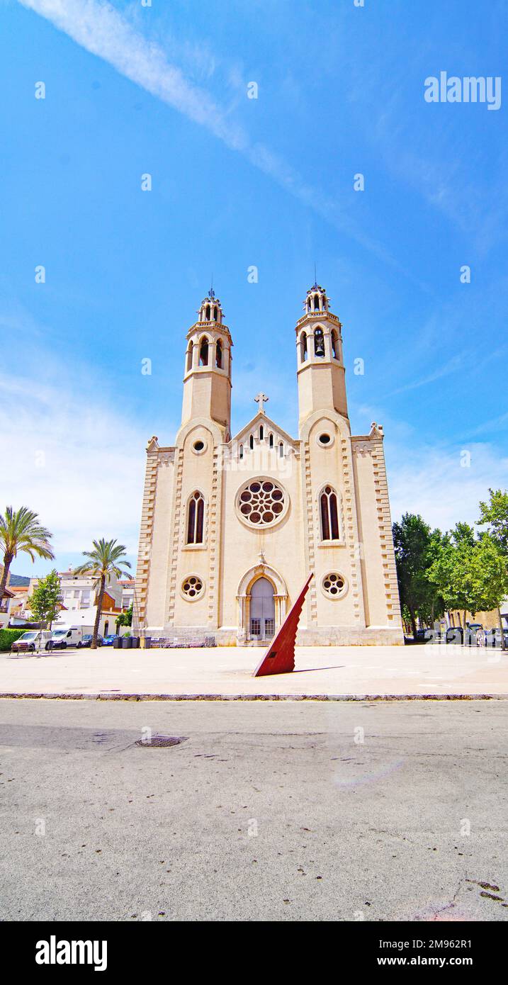 Sant pere de ribas hi-res stock photography and images - Alamy