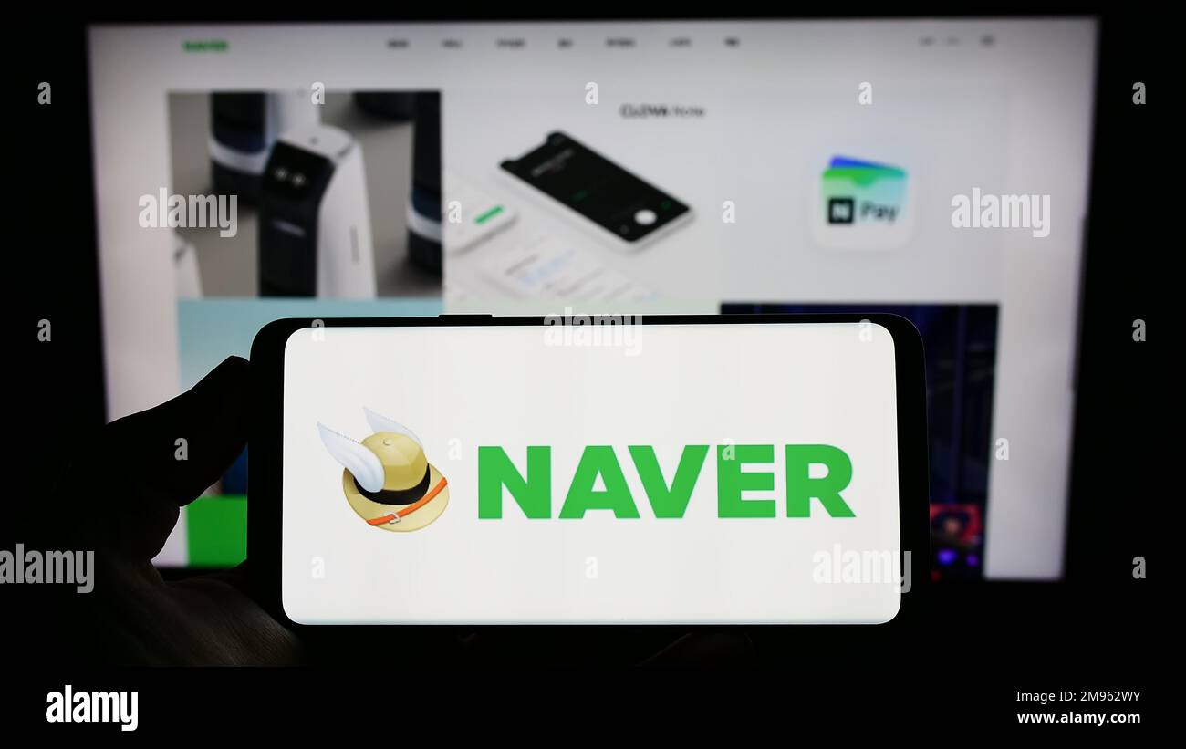 Naver Logo