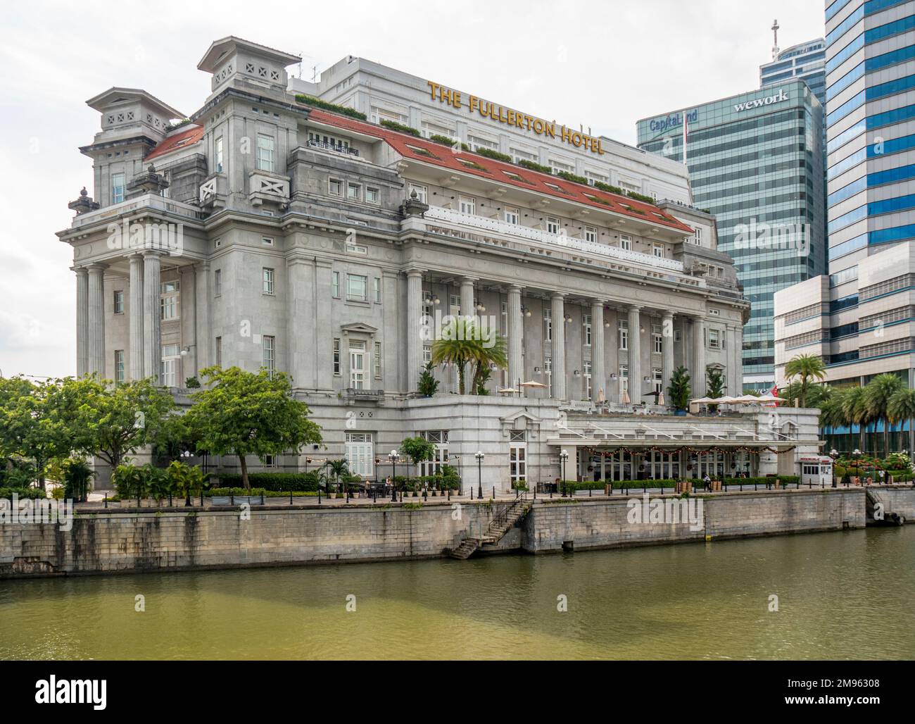 General post office building hi-res stock photography and images - Alamy