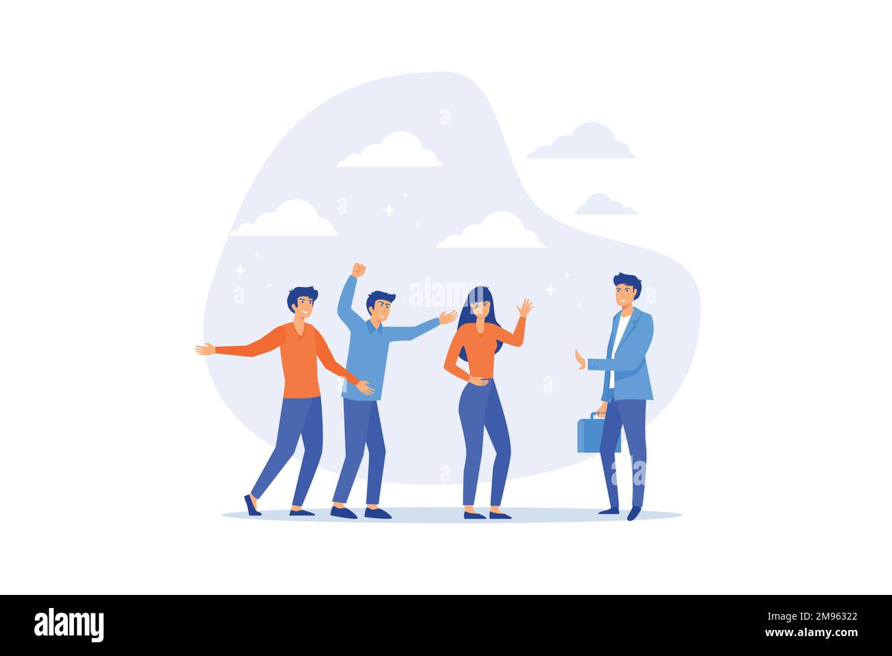 Assertive communication for leadership, behavior to compromise to solve ... Assertive communication for leadership, behavior to compromise to solve ...