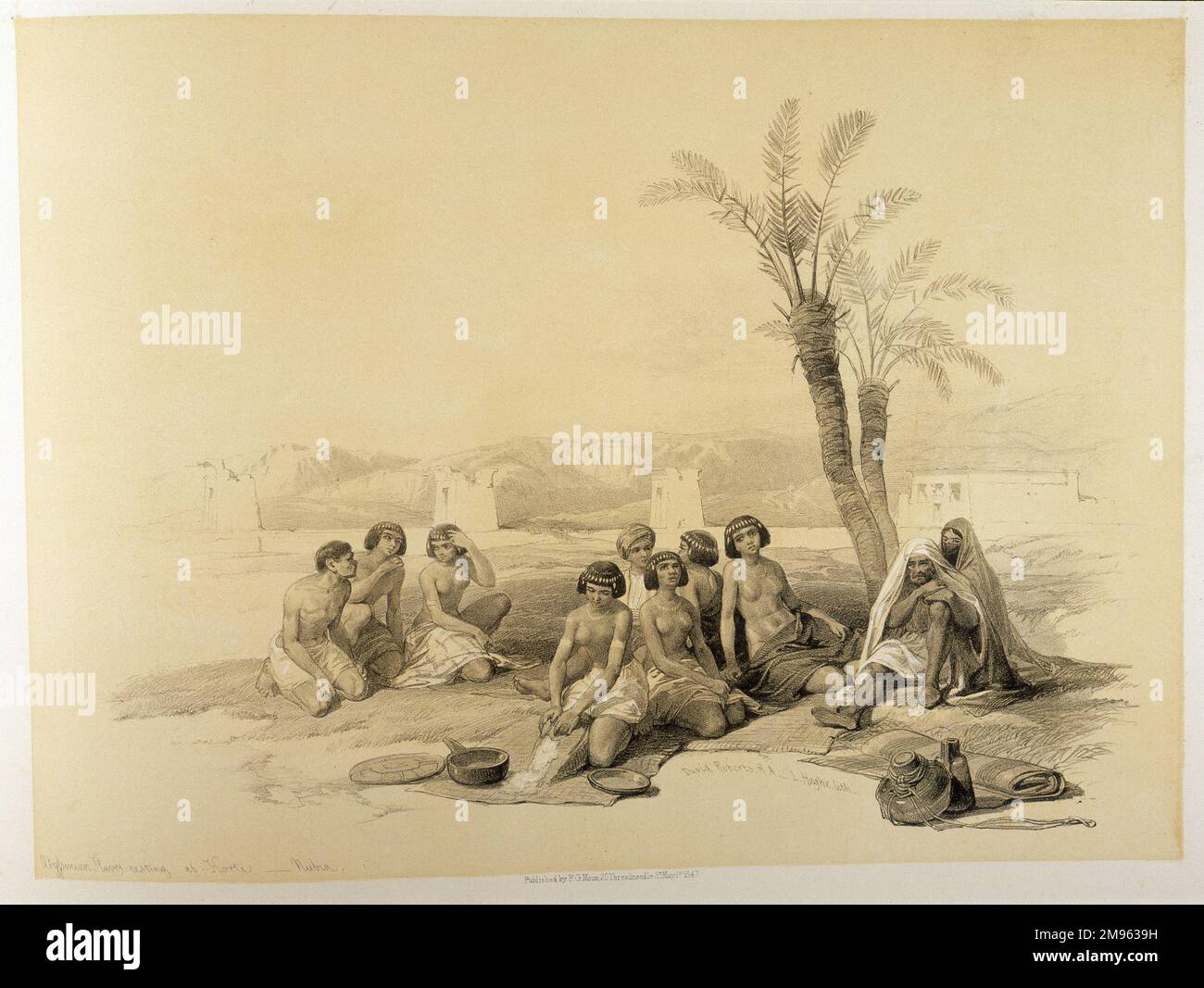 Egypt slavery hi-res stock photography and images - Alamy