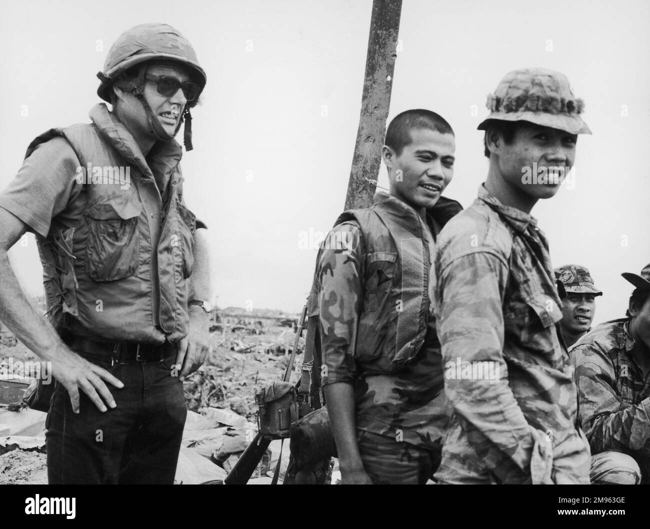 1970s vietnam hi-res stock photography and images - Alamy