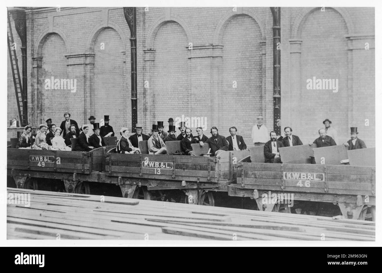 First train ride Cut Out Stock Images & Pictures - Alamy