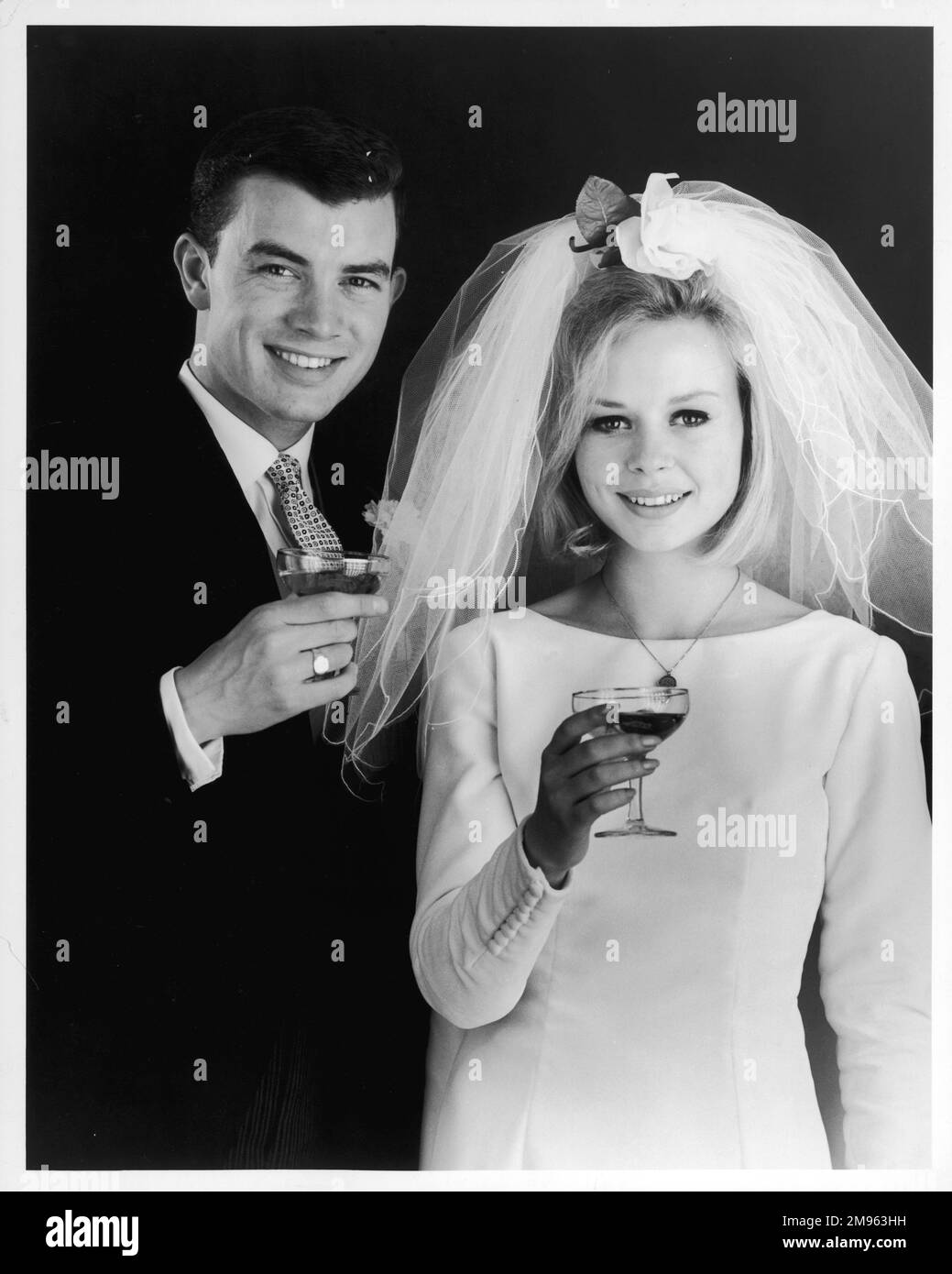 Toast Icon Wedding Program
