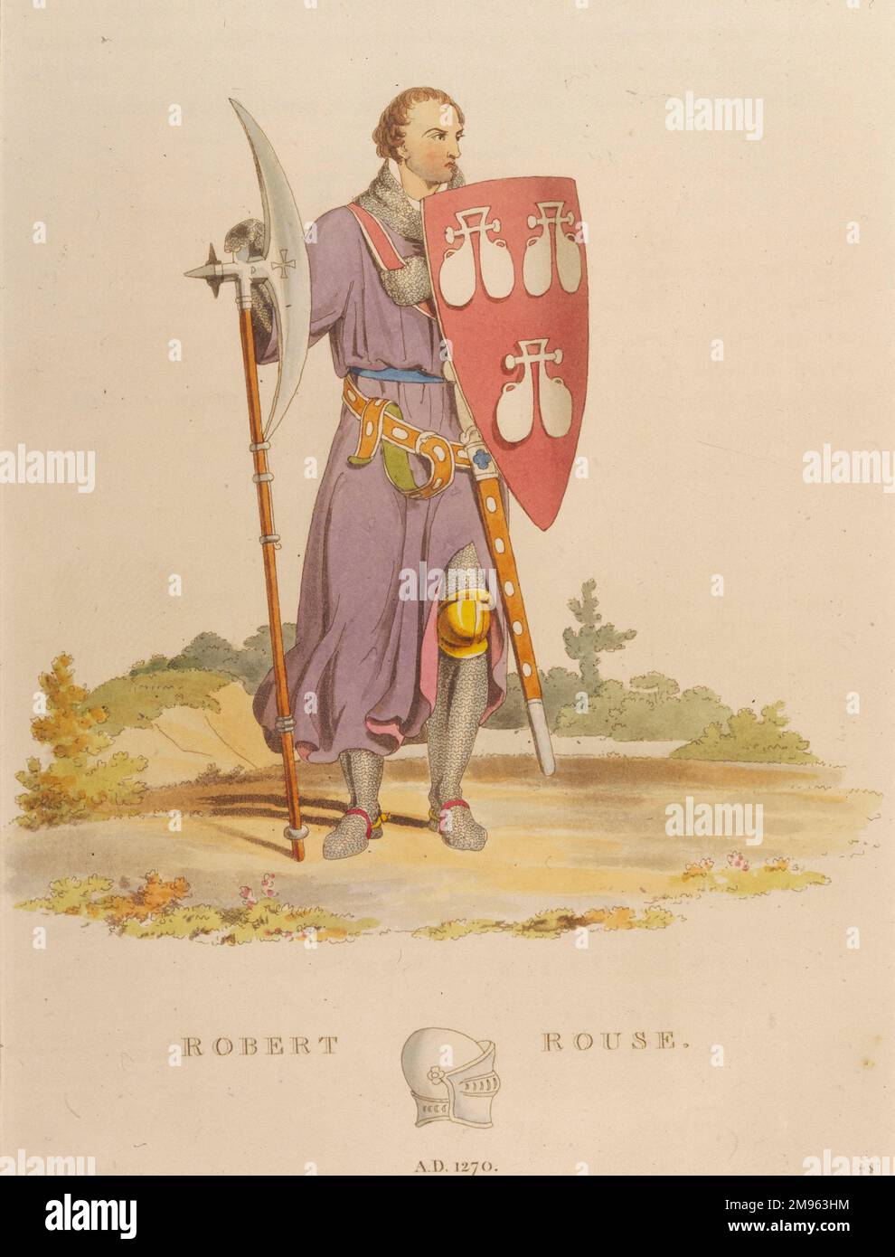 Rouse 1270 hi-res stock photography and images - Alamy