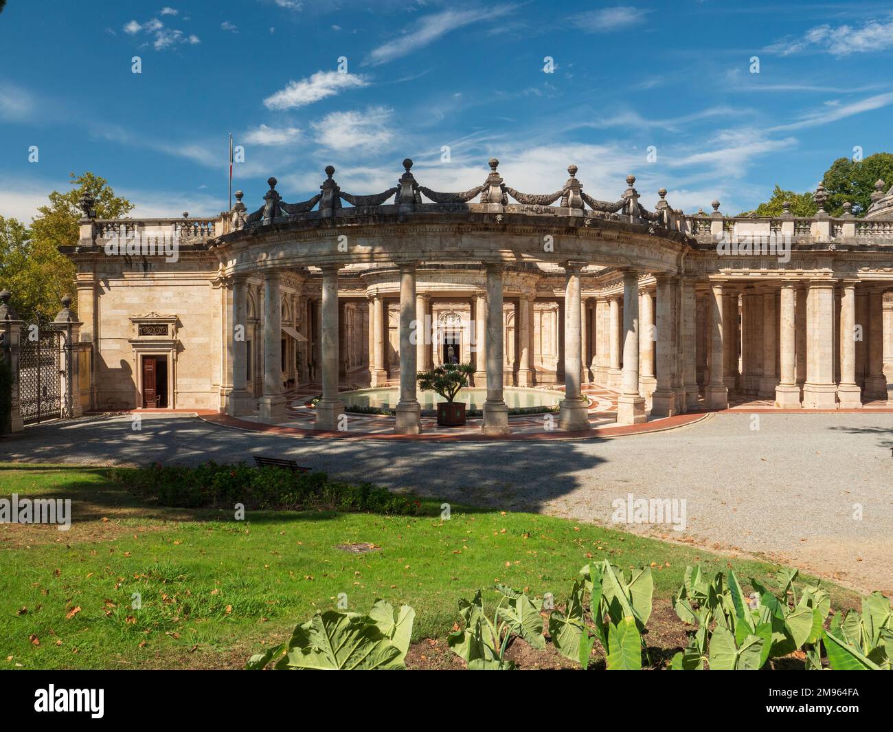 Montecatini Terme spa thermal spa in Tuscany Italy a mixture of ...