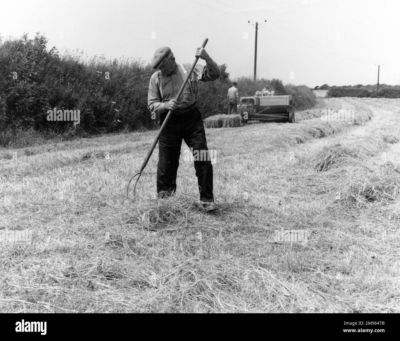 At a farmer hi-res stock photography and images - Alamy