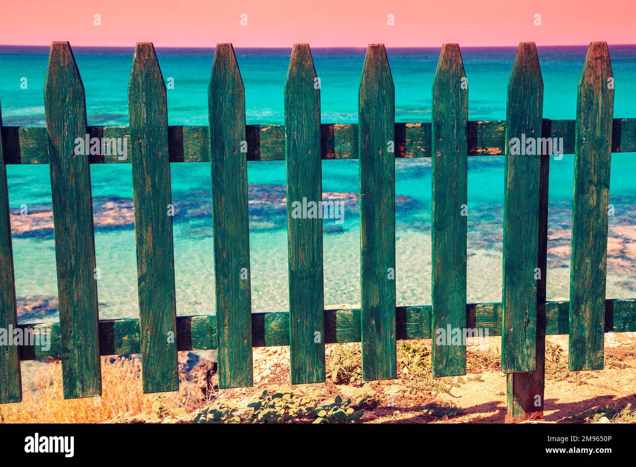 Border embankment hi-res stock photography and images - Alamy