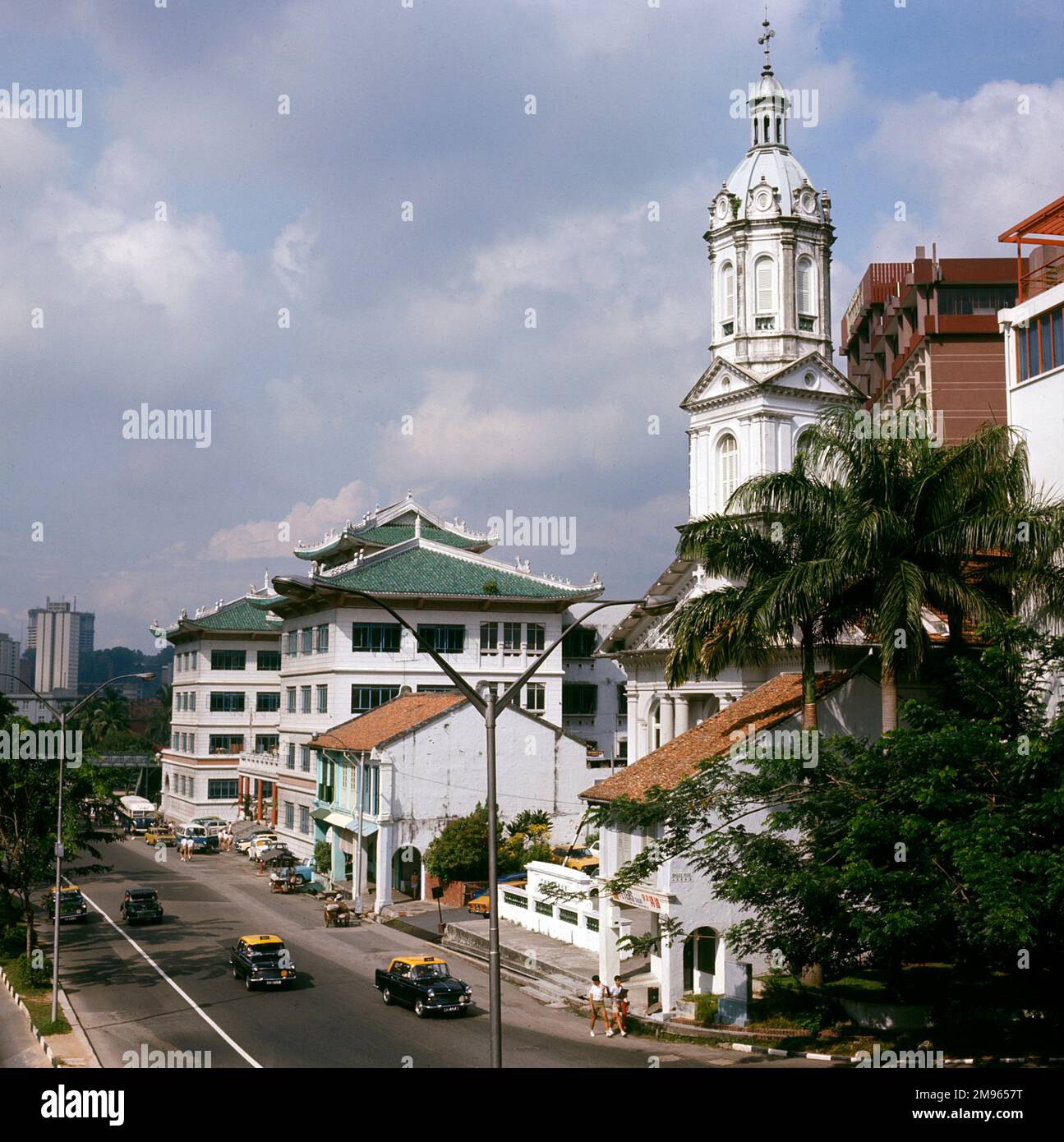 Teochew building hi-res stock photography and images - Alamy
