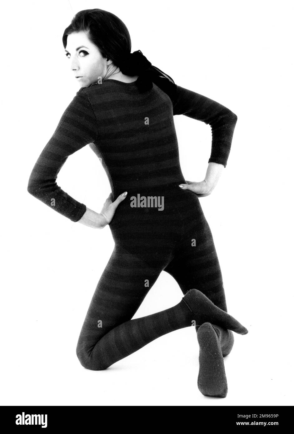 1960s woman Cut Out Stock Images & Pictures - Alamy