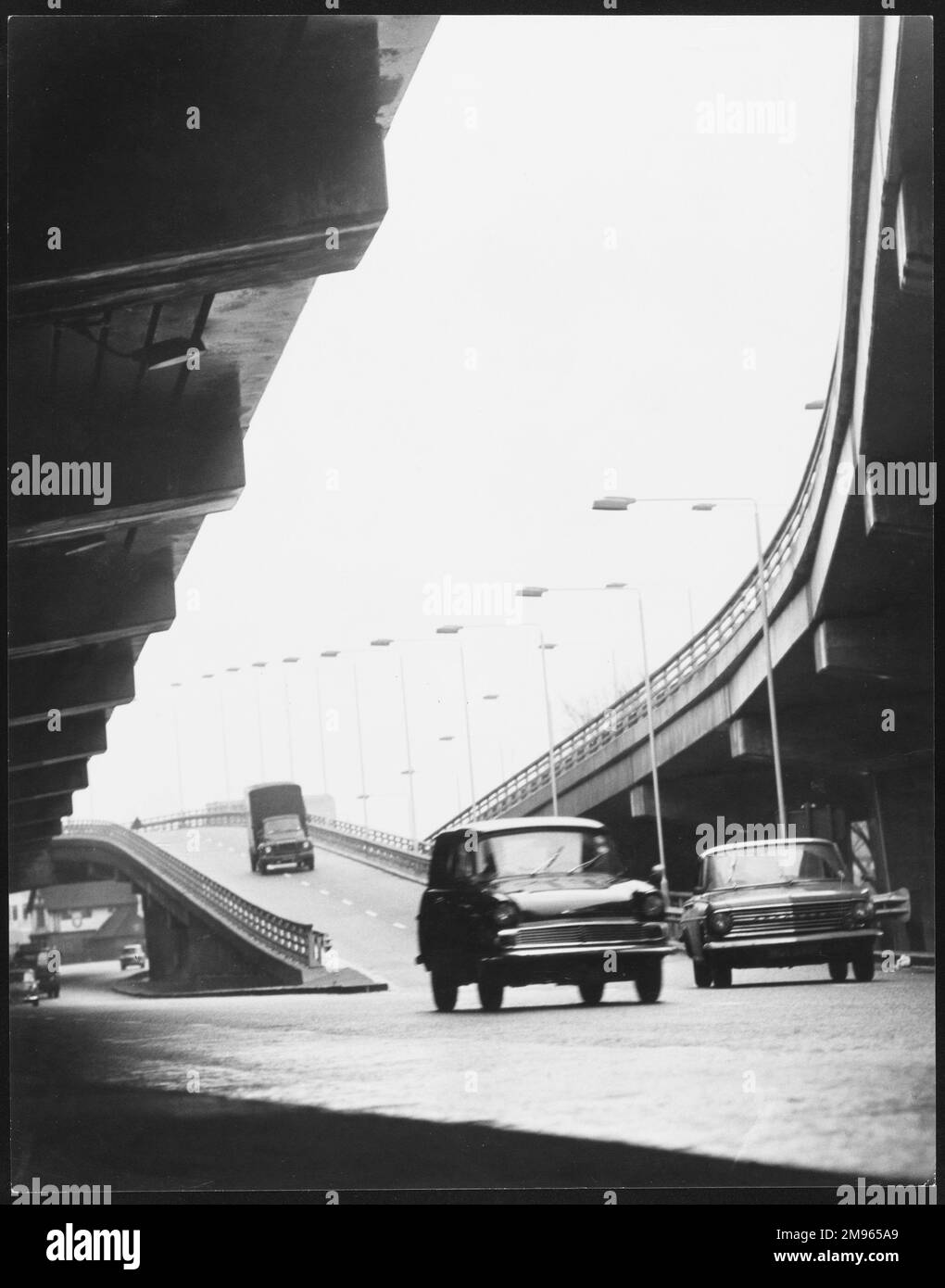 Historical motorway hi-res stock photography and images - Alamy