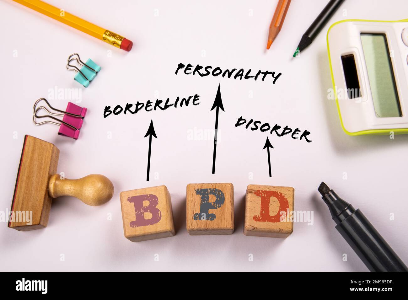 Borderline personality disorder hi-res stock photography and images - Alamy