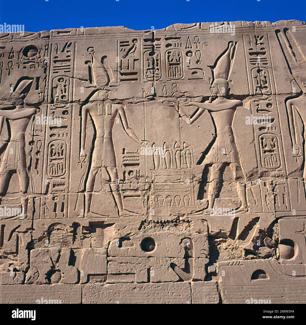 Modern egyptian art hi-res stock photography and images - Alamy