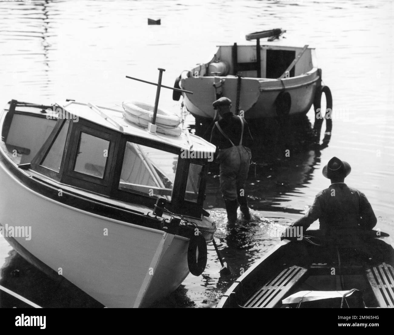 1960s boats hi-res stock photography and images - Alamy