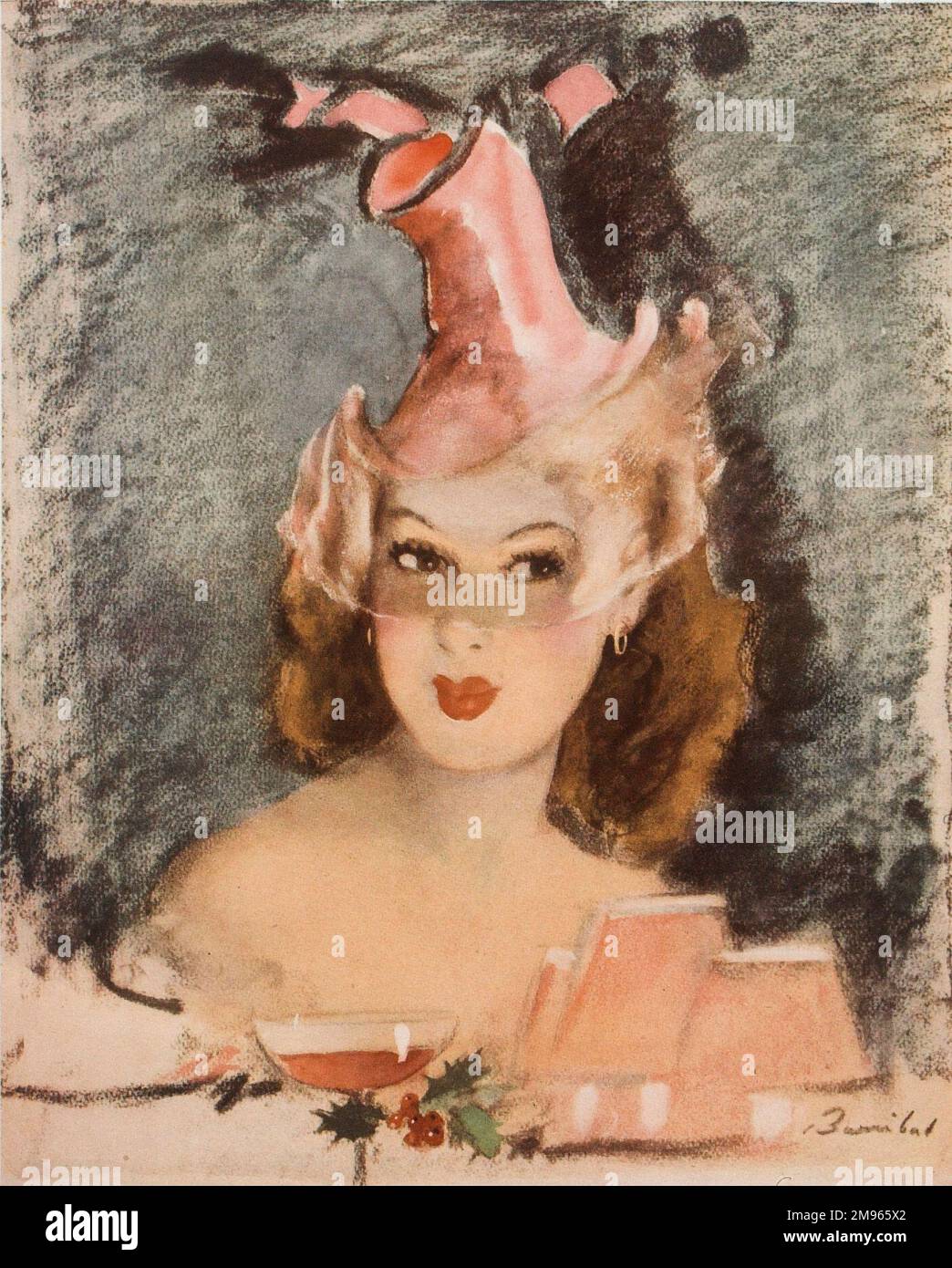 Jaunty hi-res stock photography and images - Alamy