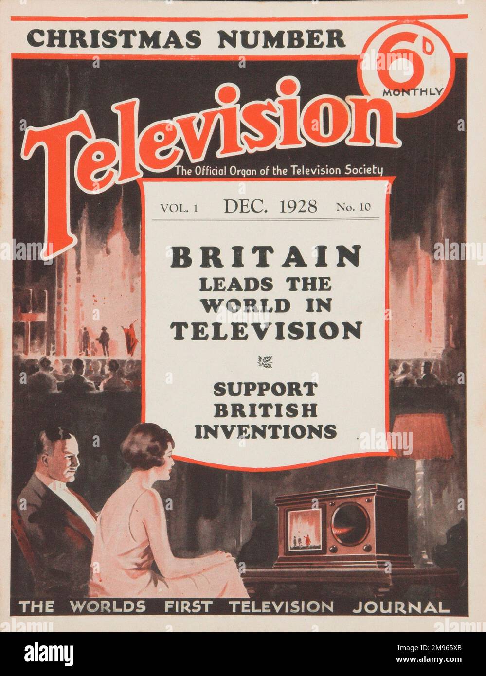 Tv magazine cover hi-res stock photography and images - Alamy