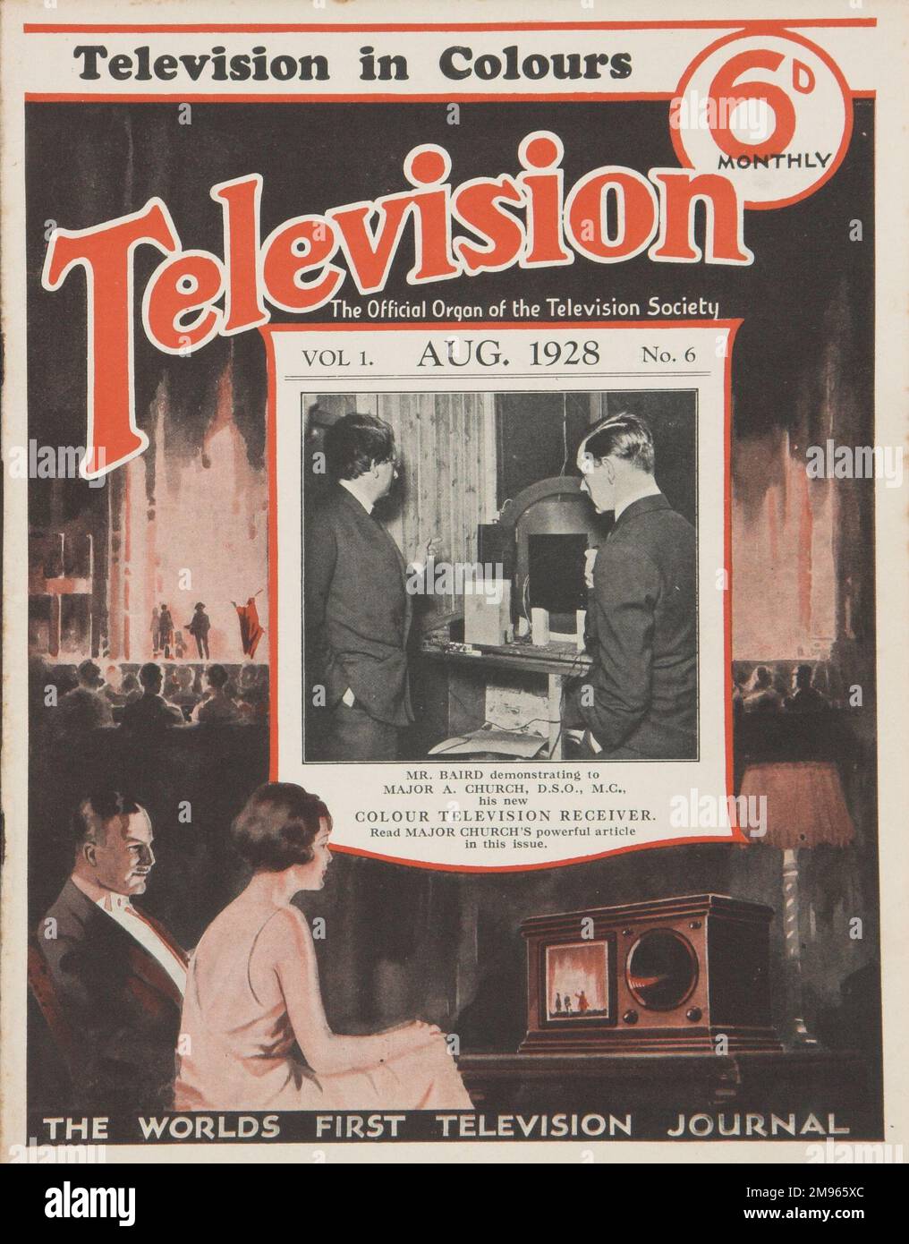 First official photograph hi-res stock photography and images - Alamy