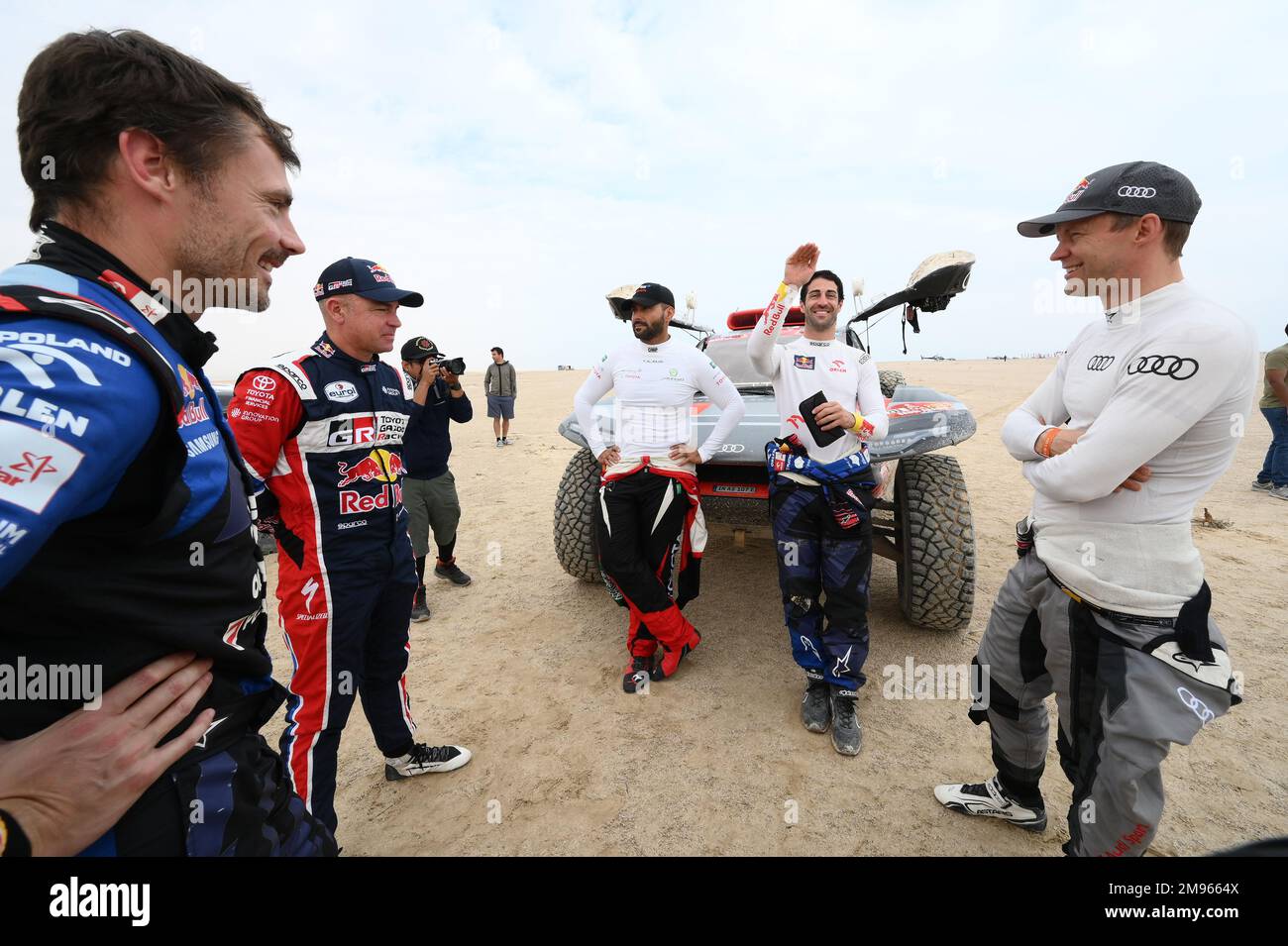 EKSTROM Mattias (swe), Team Audi Sport, Audi RS Q e-tron E2, Auto ...