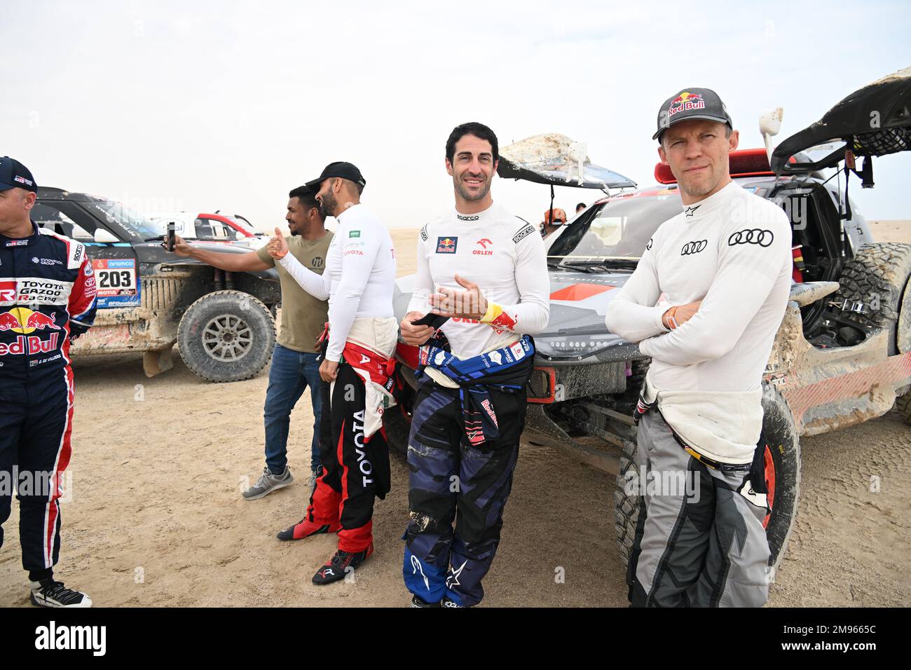 EKSTROM Mattias (swe), Team Audi Sport, Audi RS Q e-tron E2, Auto ...