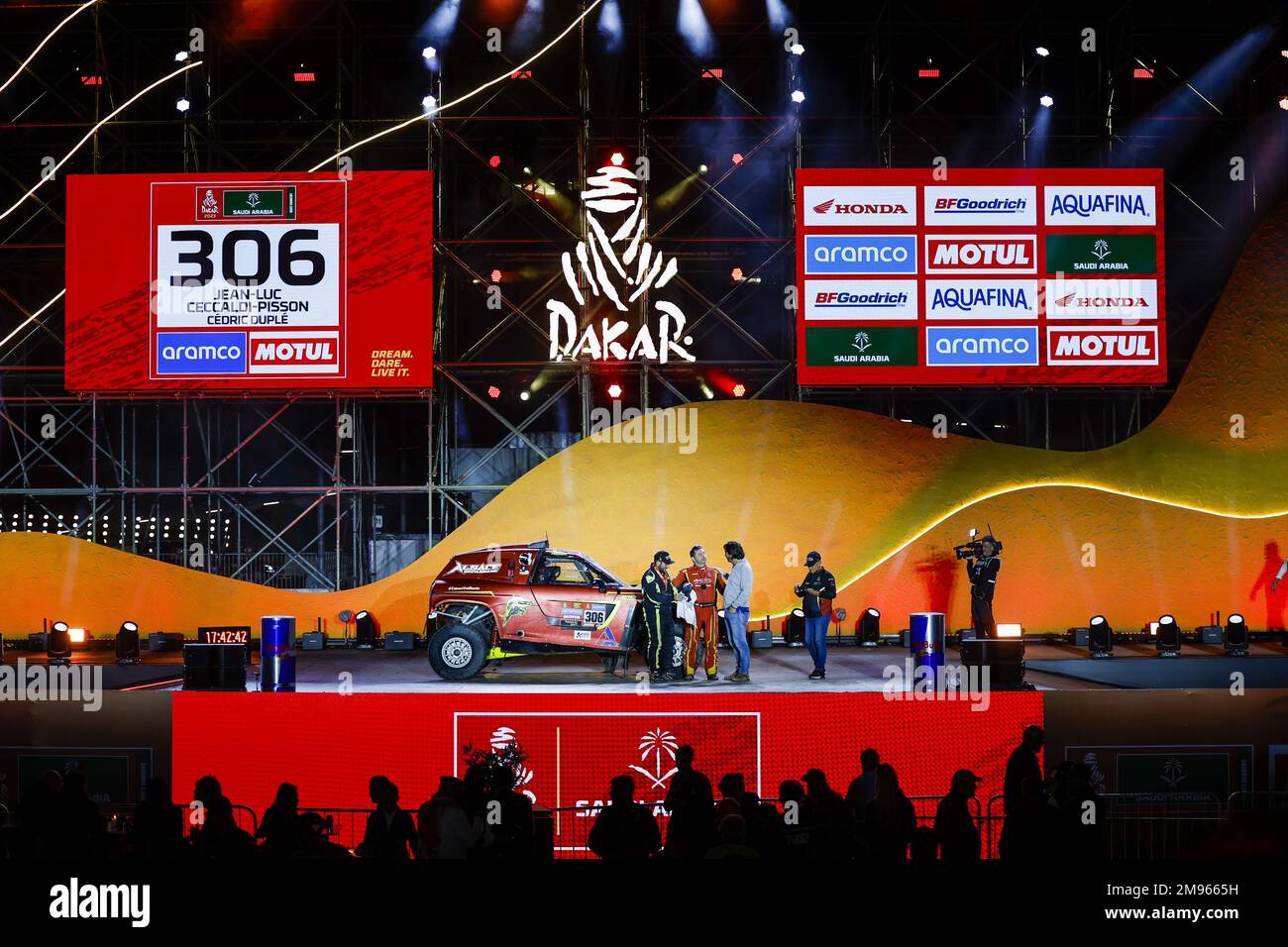 306 CECCALDI-Pisson Jean-Luc (fra), DUPLE Cedric (fra), JLC Racing, JLC ...