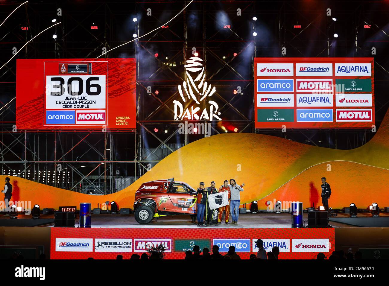 306 CECCALDI-Pisson Jean-Luc (fra), DUPLE Cedric (fra), JLC Racing, JLC ...