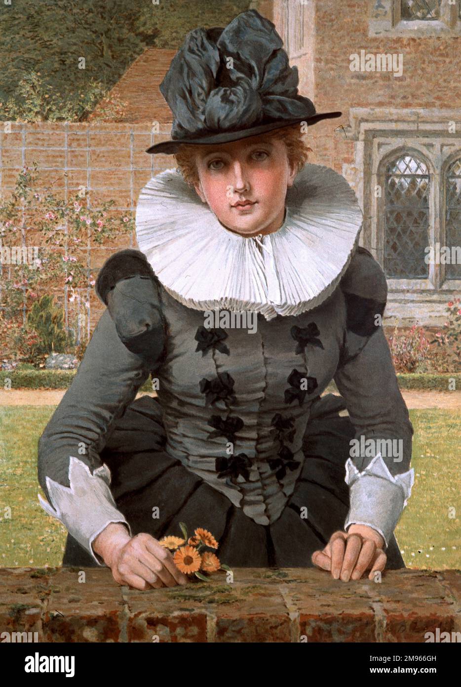 Sweet Anne Page from The Merry Wives of Windsor by William Shakespeare ...