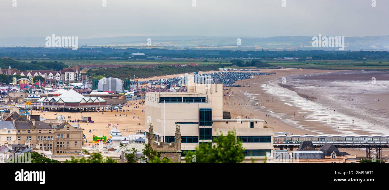 Weston tourism hi-res stock photography and images - Alamy