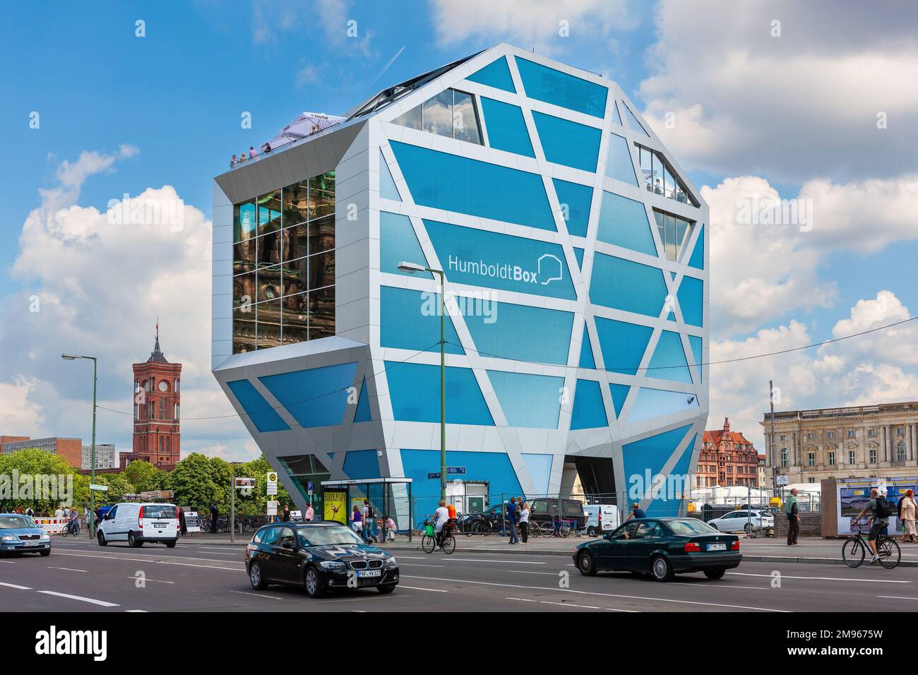 Temporary road structure hi-res stock photography and images - Alamy