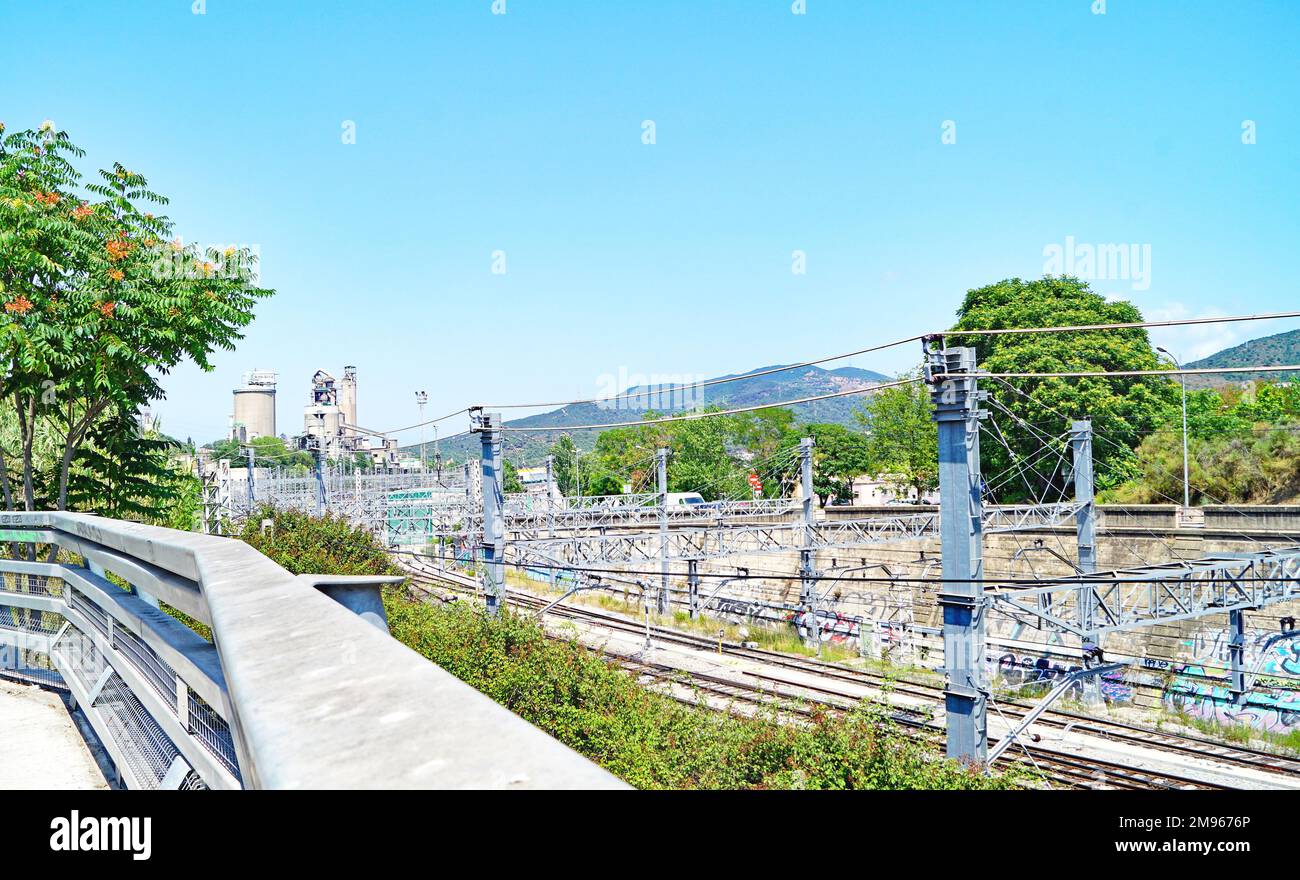 Moncada tower hi-res stock photography and images - Alamy