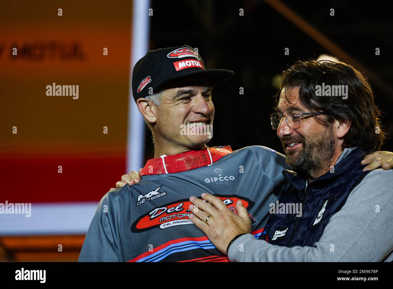 COPETTI Pablo (usa), Del Amo Motorsports by Motul, Yamaha, Quad, FIM ...