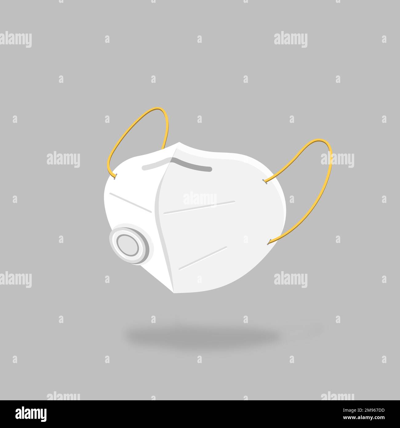 Respirator graphics Stock Vector Images - Alamy