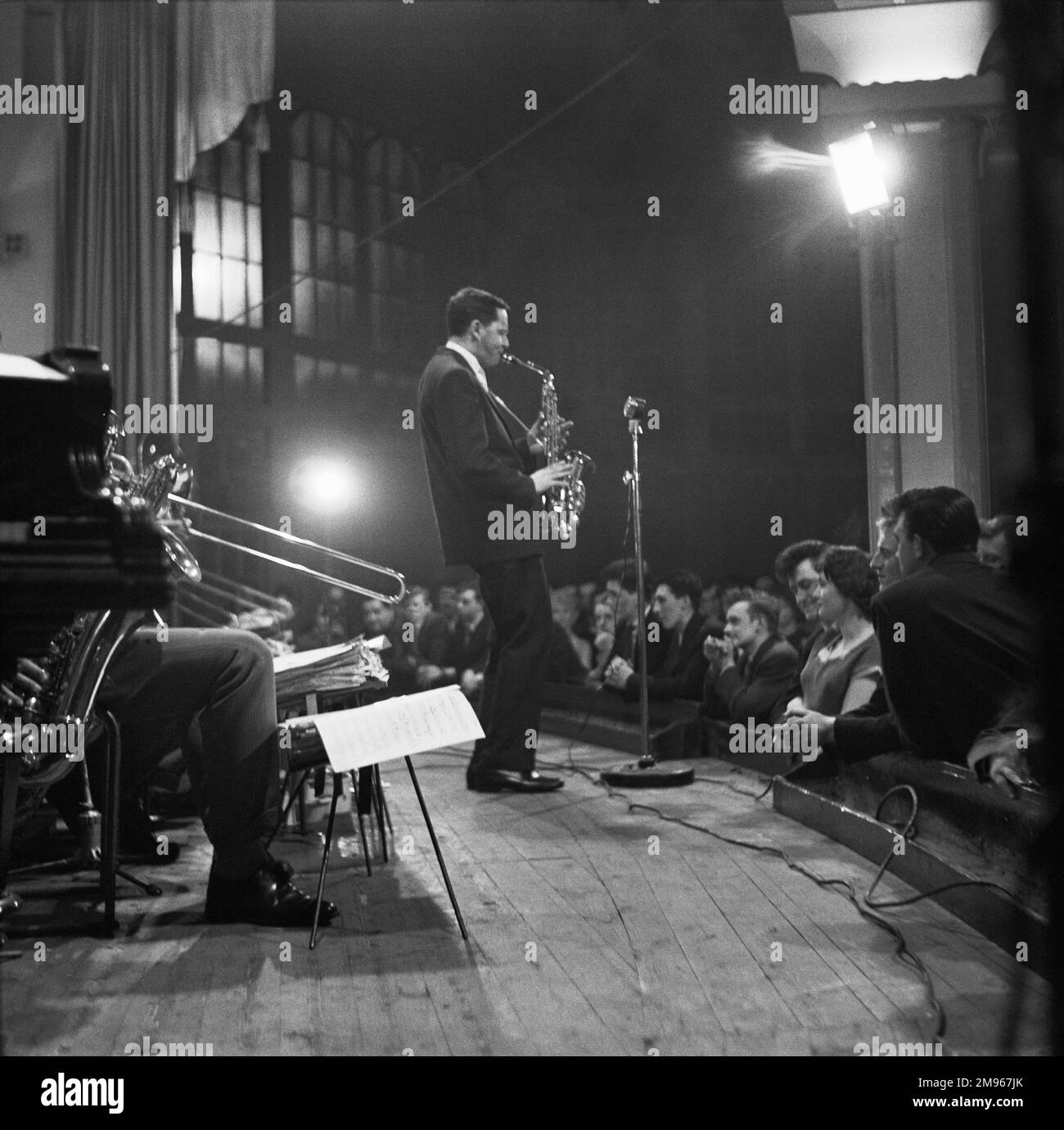 History jazz hi-res stock photography and images - Alamy