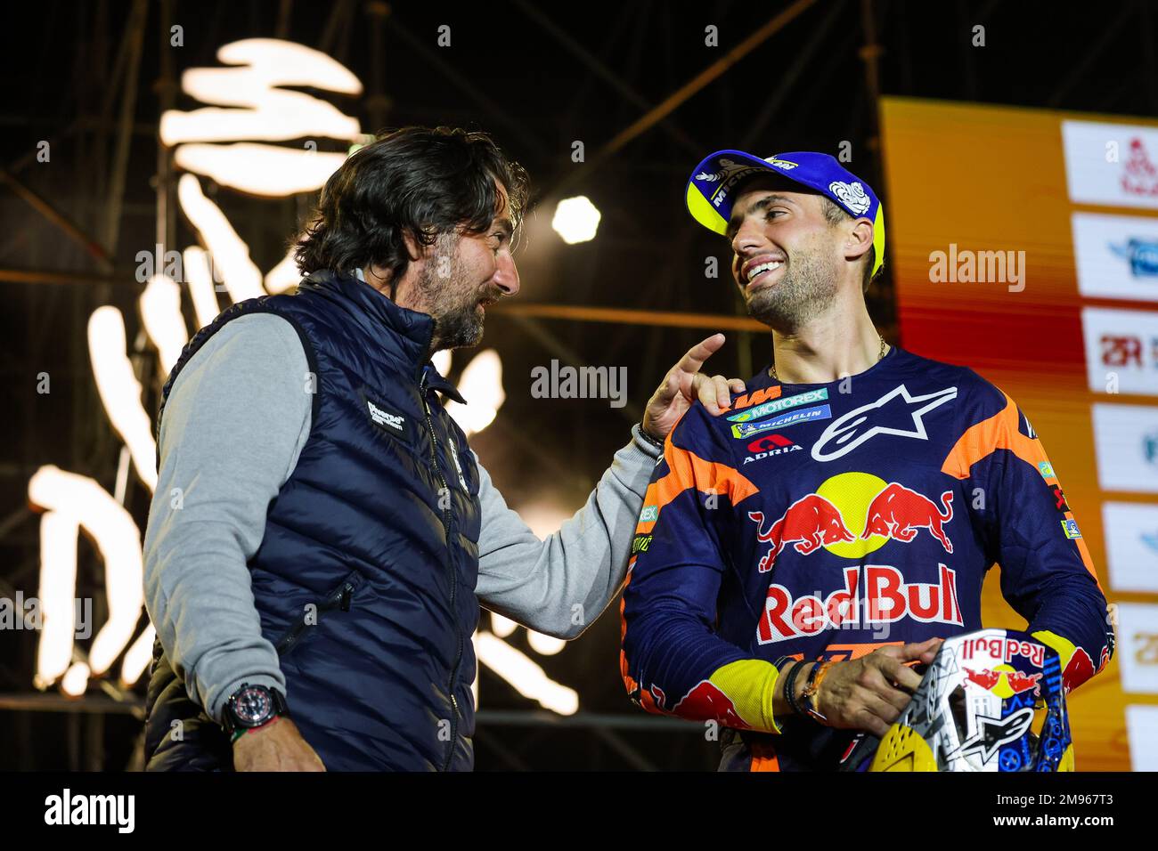BENAVIDES Kevin (arg), Red Bull KTM Factory Racing, KTM, Moto, FIM W2RC ...