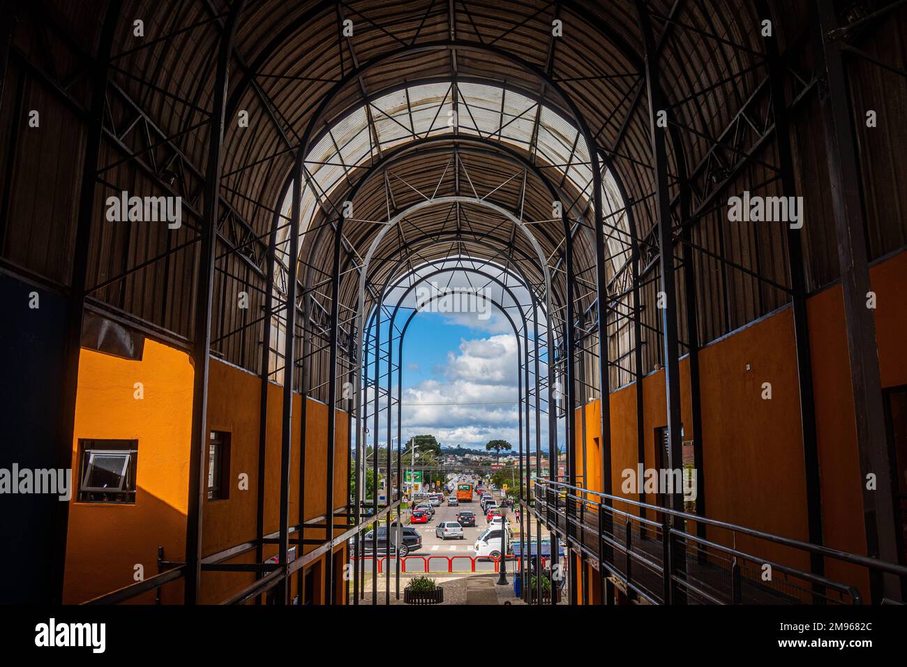 Curitiba cityscape hi-res stock photography and images - Alamy