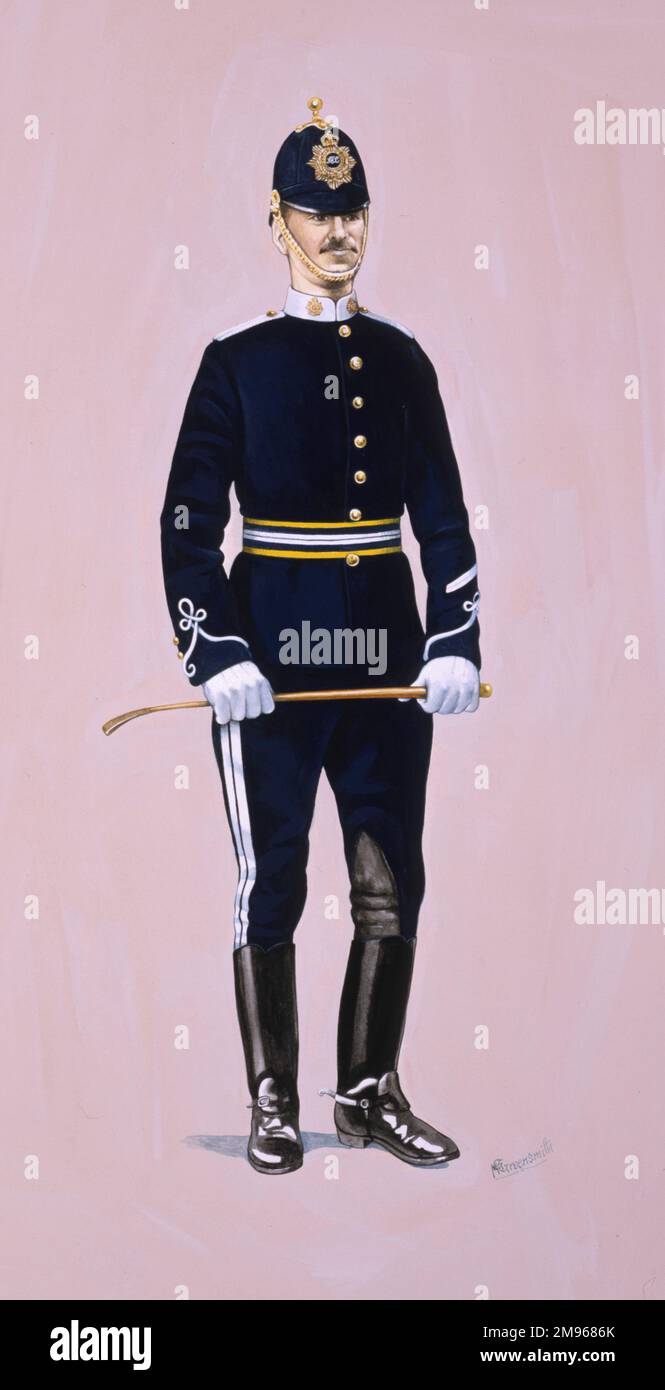 Indian Army Officer Dress