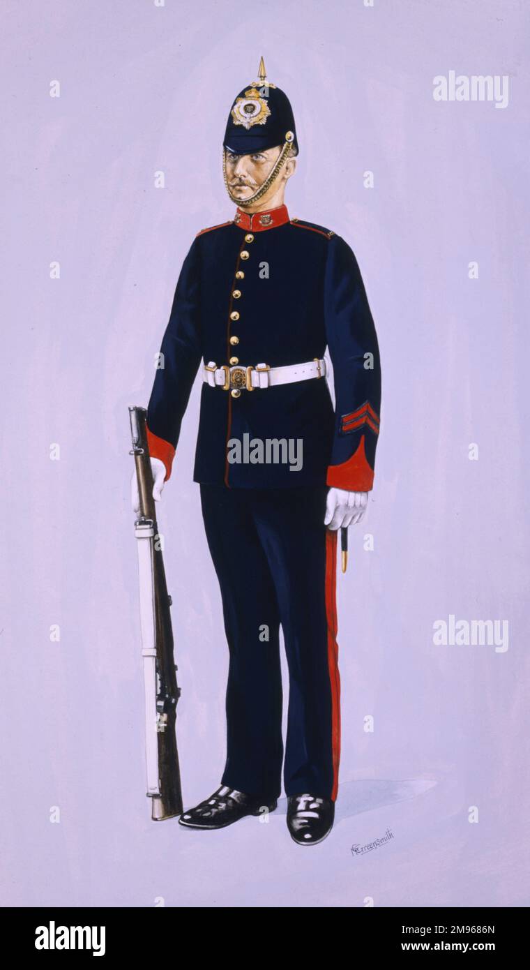 Royal army service corps hi-res stock photography and images - Alamy