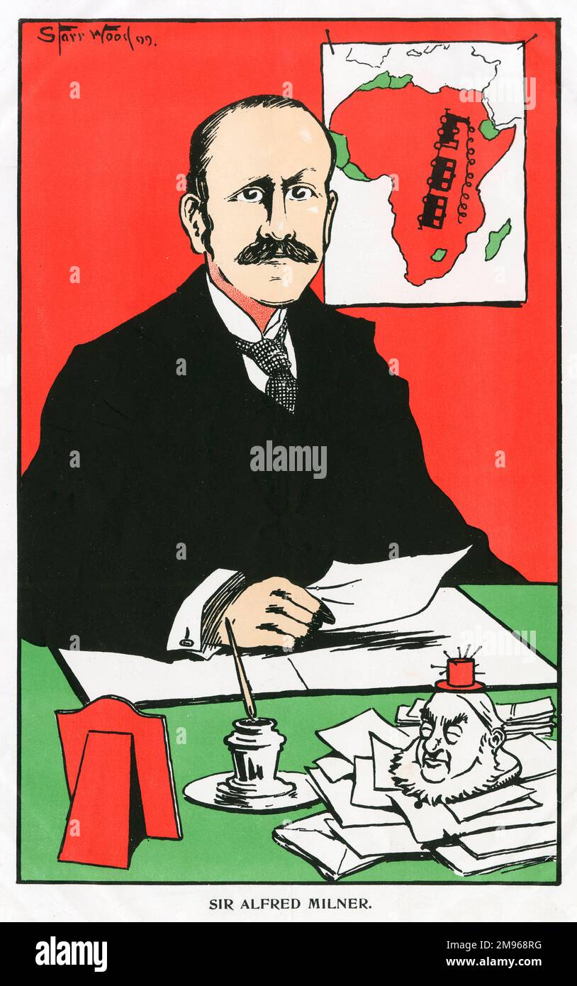 Boer war map hi-res stock photography and images - Alamy