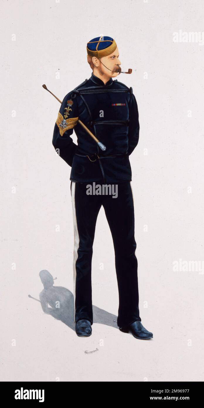 Squadron Sergeant Major (Scout) - 17th (Duke of Cambridge's Own ...