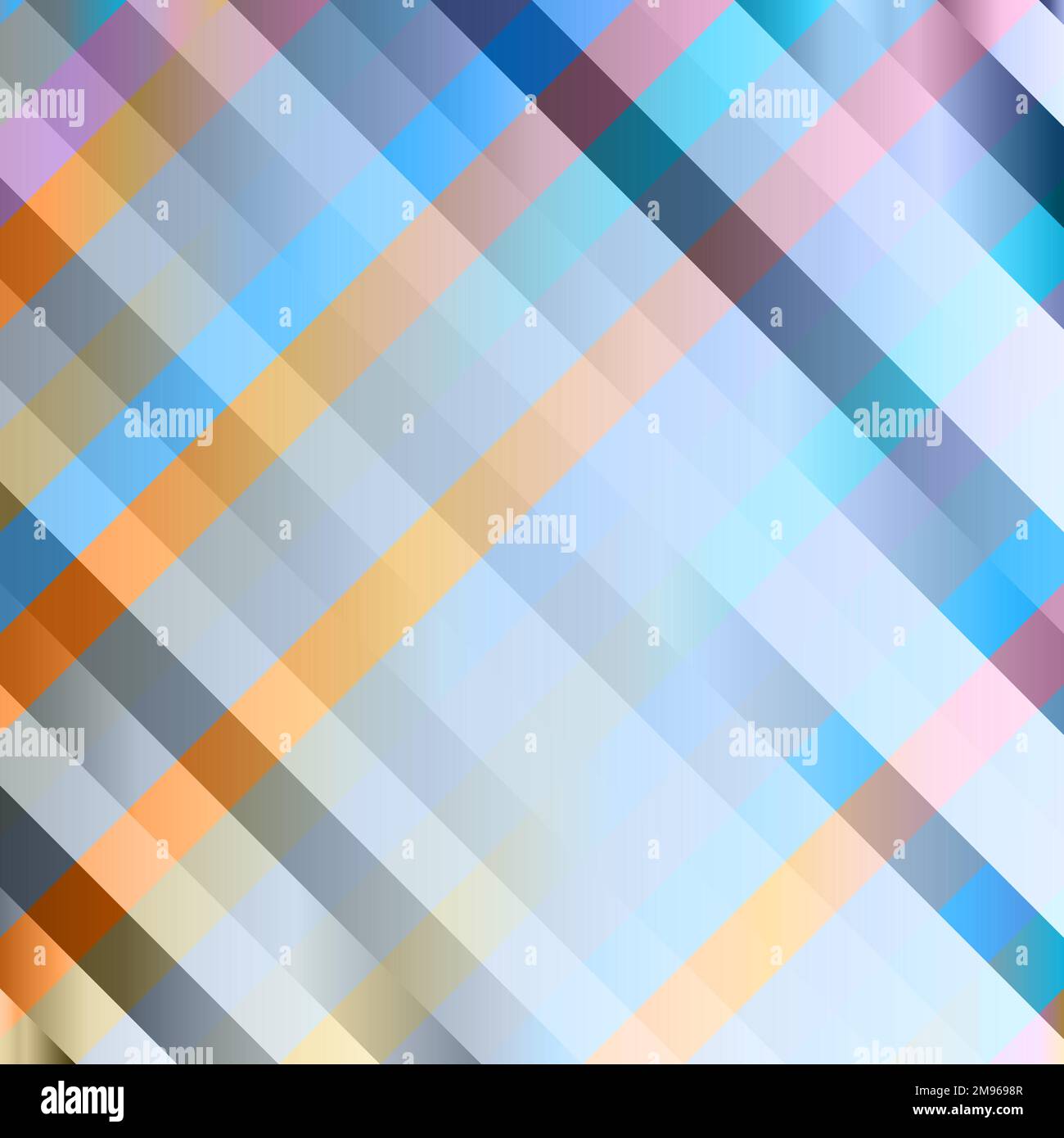 Abstract striped background, the effect of paper folded into an ...