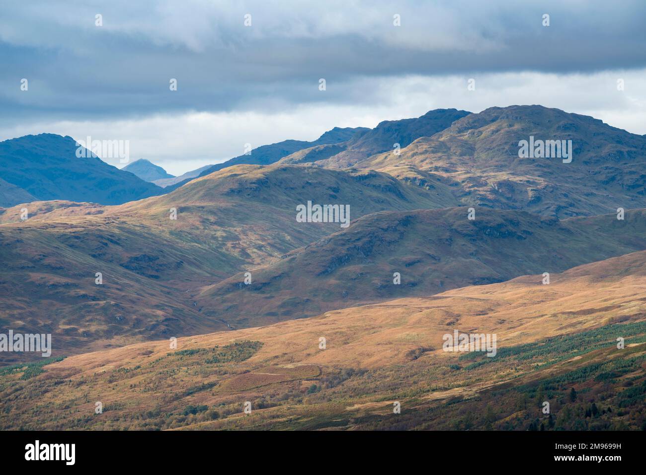 Ben lomand national park hi-res stock photography and images - Alamy