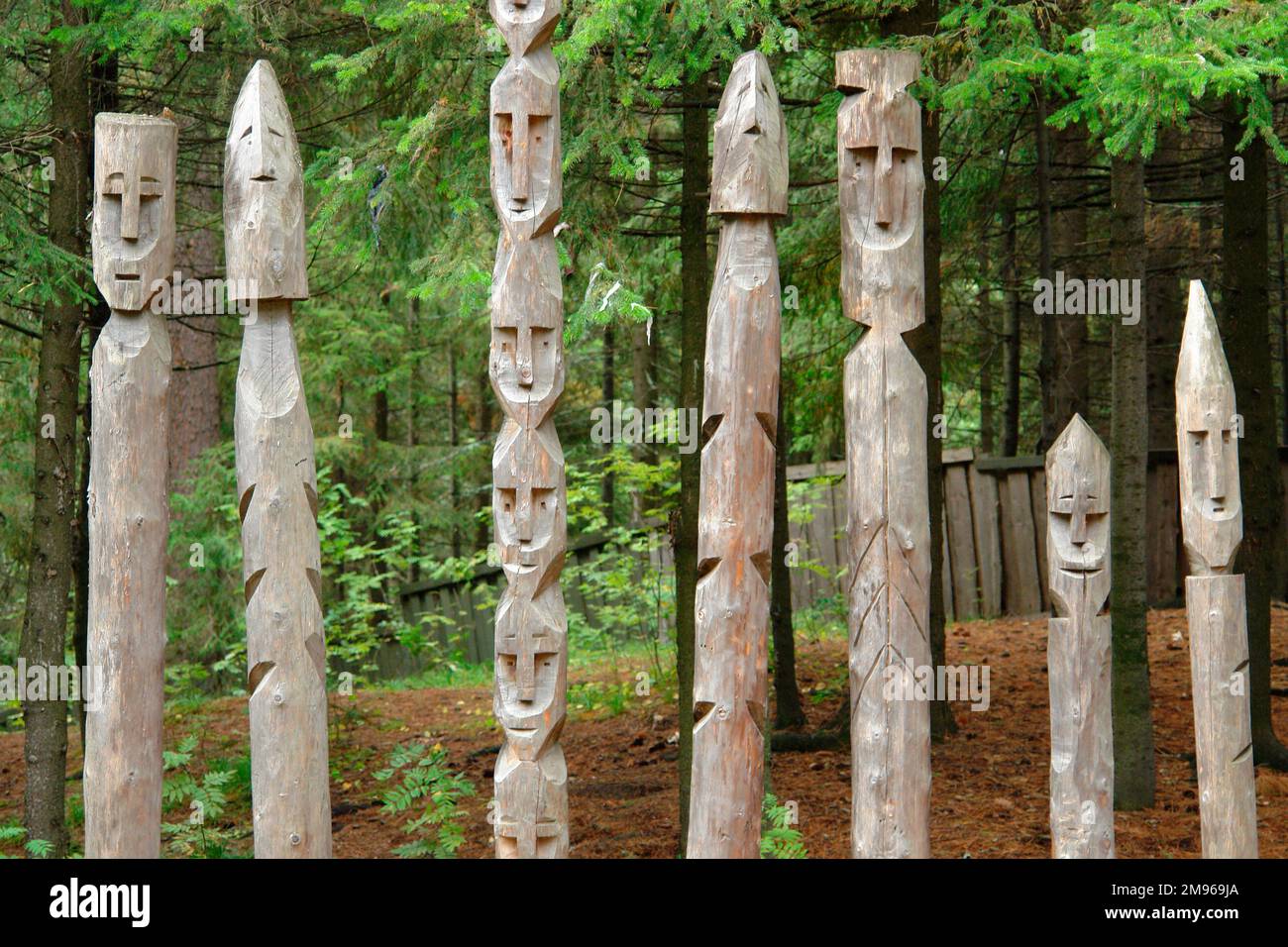 Mansi russia hi-res stock photography and images - Alamy