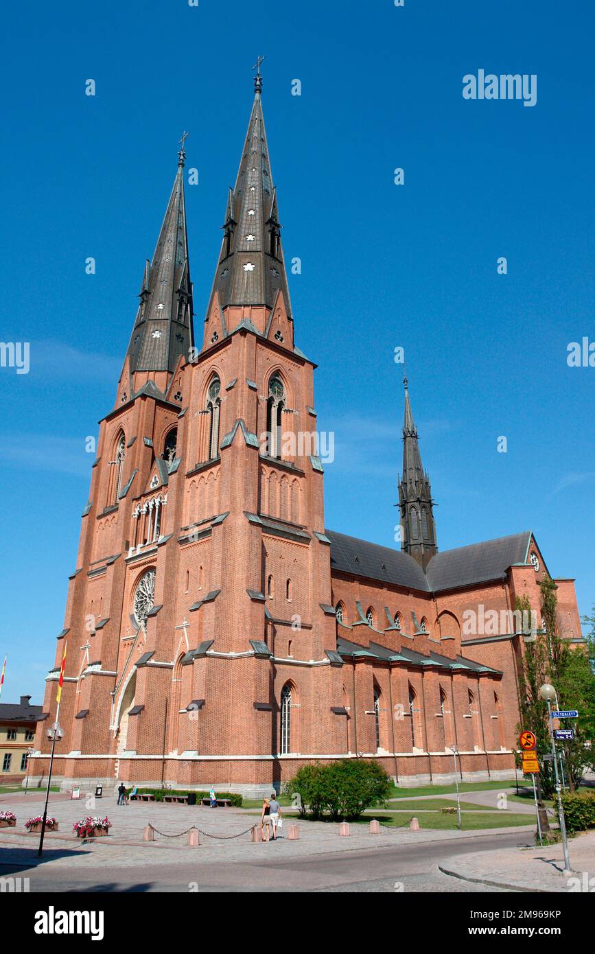 Lutheran church of sweden hi-res stock photography and images - Alamy