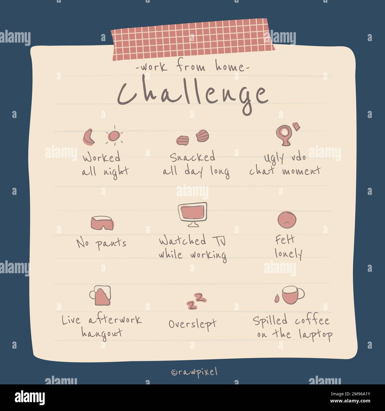 Navy challenge Stock Vector Images - Alamy