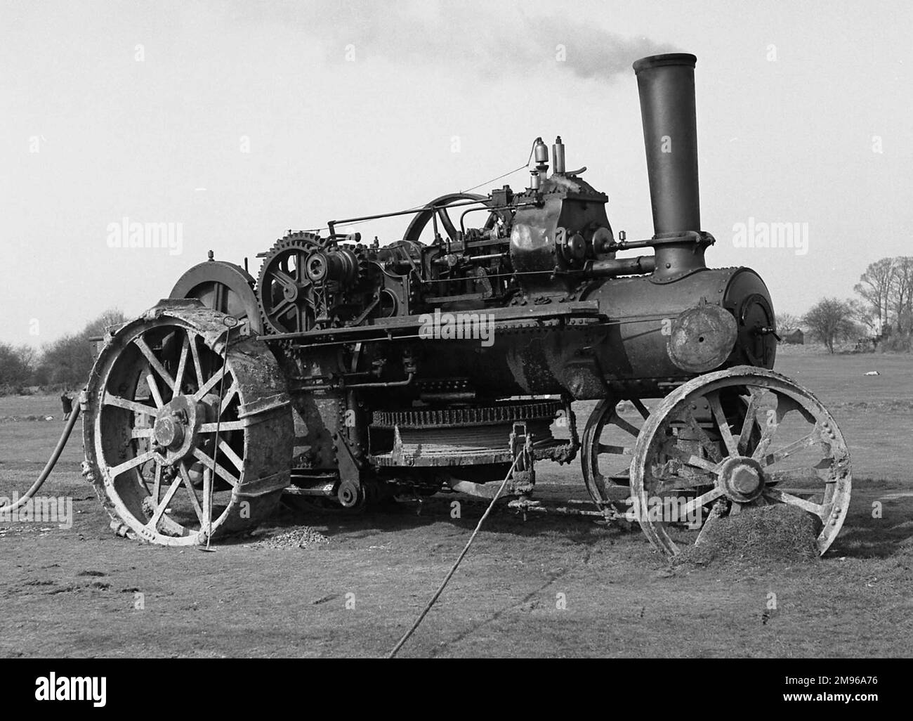 Old steam engine hi-res stock photography and images - Alamy