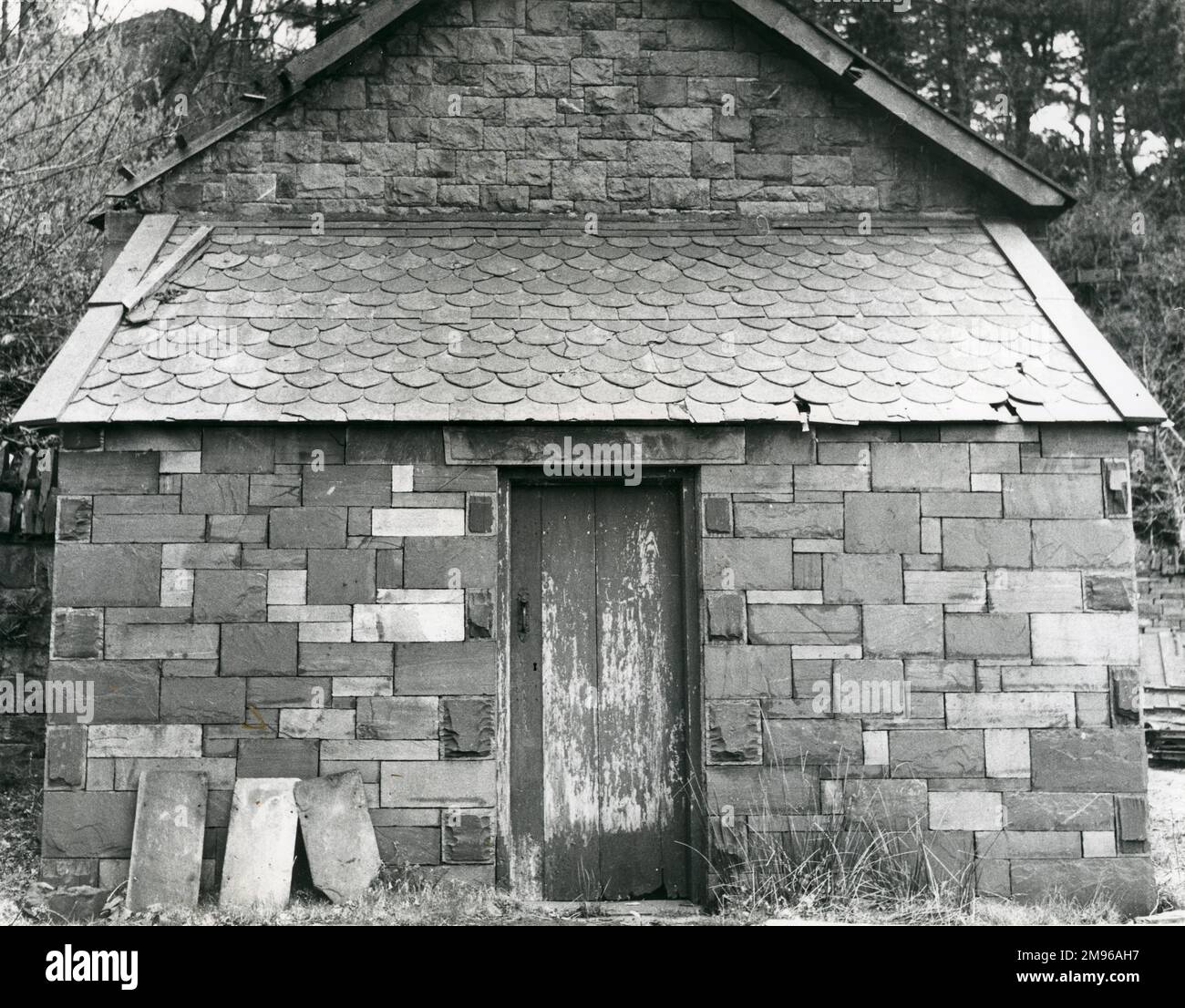 Dinorwic quarrymen hi-res stock photography and images - Alamy