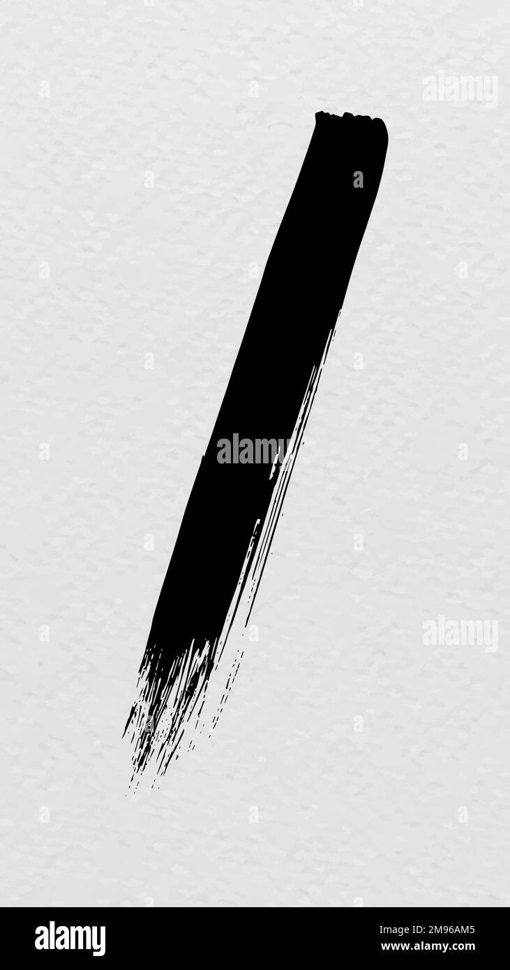 Slash painting hi-res stock photography and images - Alamy