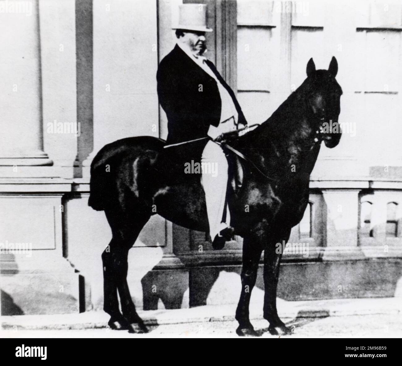 Victorian gentleman horse hi-res stock photography and images - Alamy
